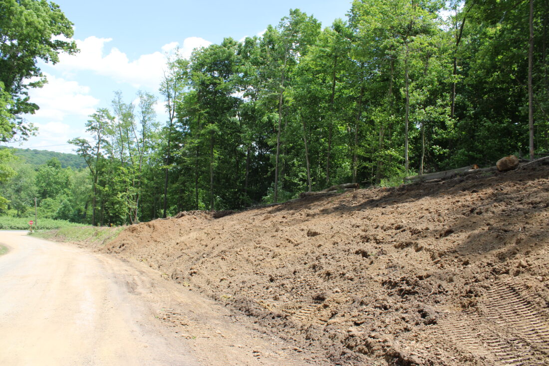 The Painter Road renovation project continues in Perry Twp. | News ...